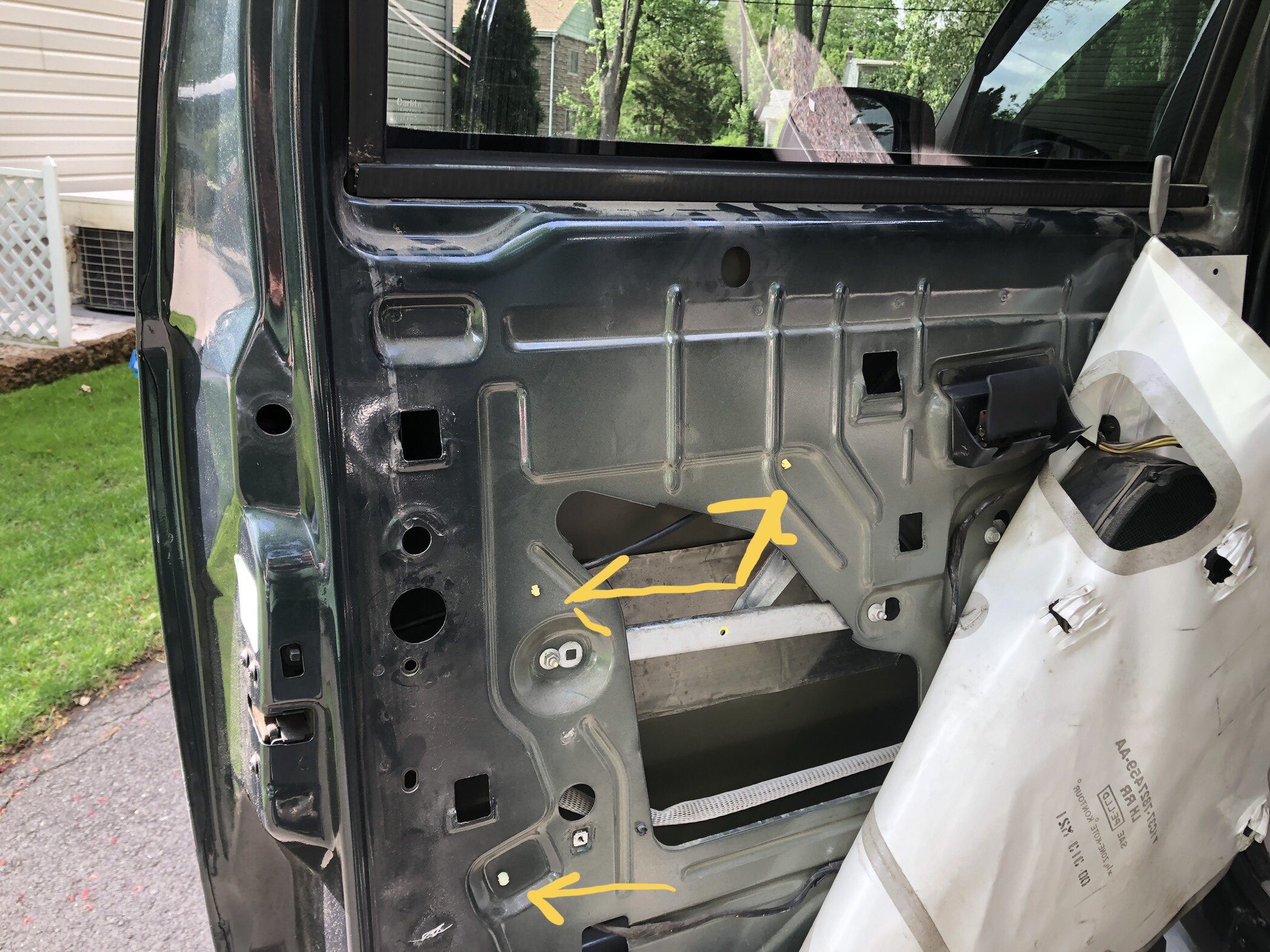 Door Lock Actuators – Modern Anachronist